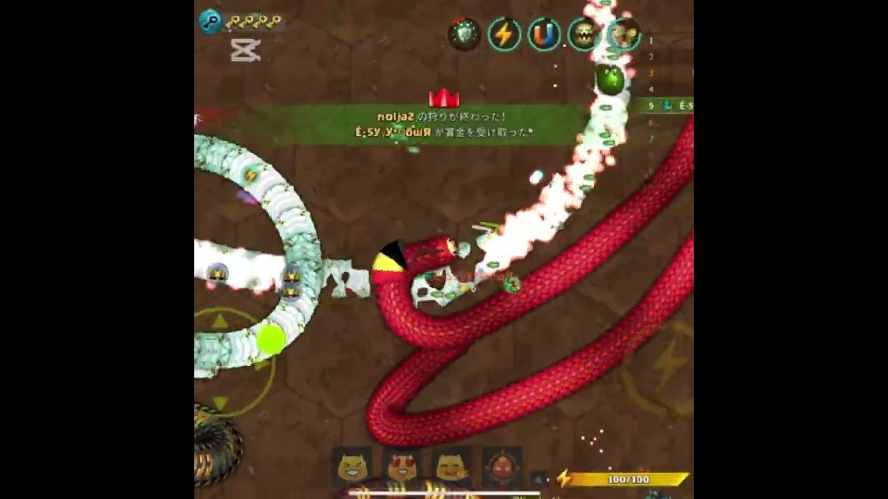 little BIG snakeキル集！#リトルビッグスネーク #littlebigsnakevideos │ 荒野行動YOU TUBEまとめサイト